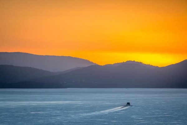 These Are 5 Of The Most Beautiful Sunsets In The World