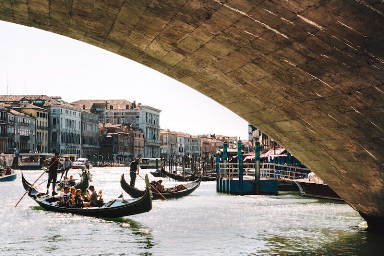 Venice Photography Guide: A City on Water