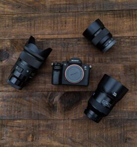 The 5 Best Sony Lenses for Travel Photography